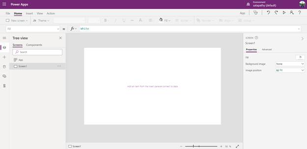 Project Management Application Create Project Using Powerapps And